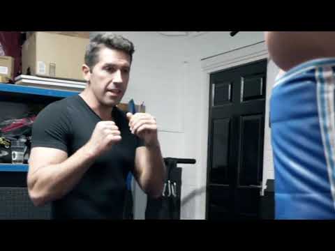 Scott Adkins / Lesson / Back Kick Tutorial - Increase Your Power