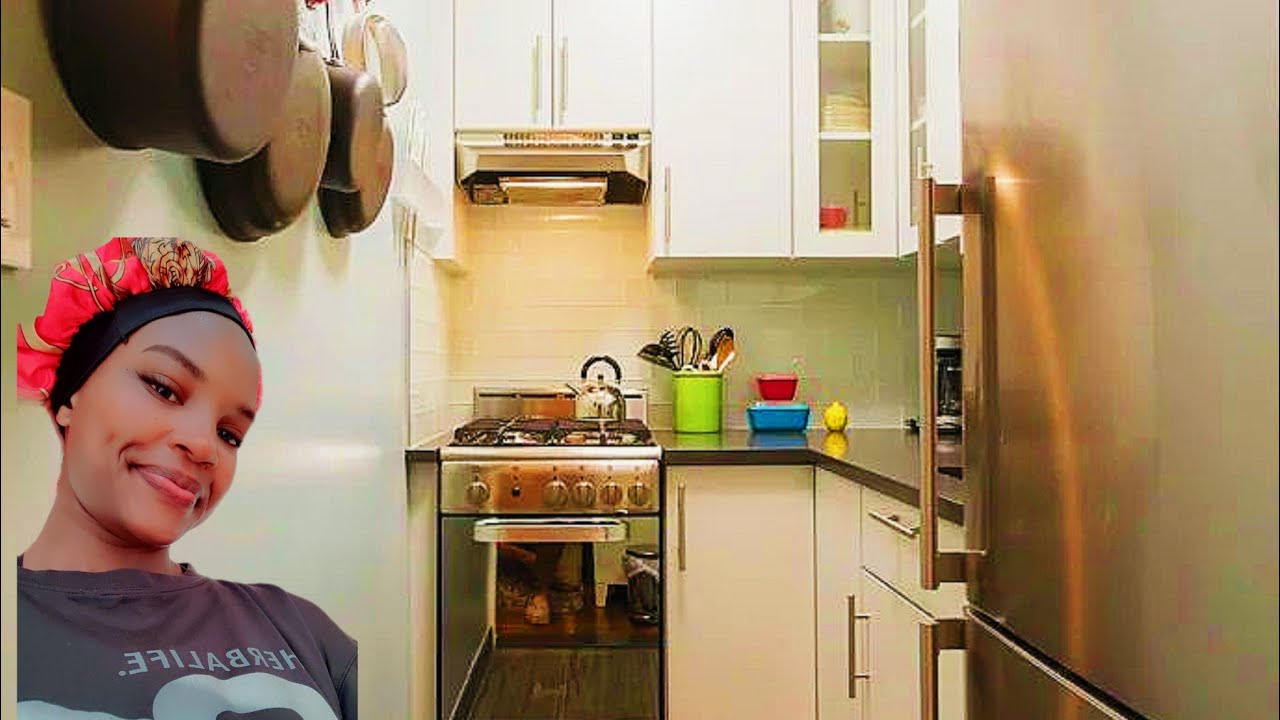 My small kitchen tour |#kitchen #smallyoutuber - YouTube