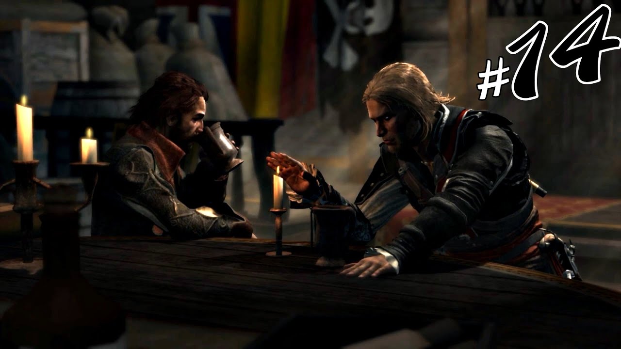 Assassin's Creed 4 Black Flag Gameplay Walkthrough Part 14 (AC4) - YouTube