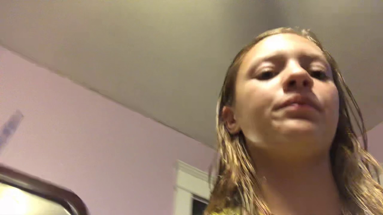 Nighttime routine part three - YouTube