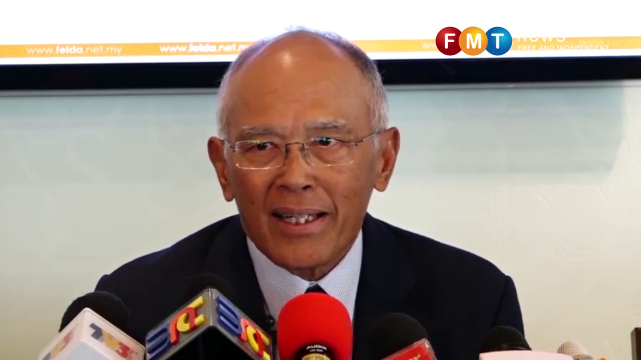 Felda senarai kaedah penyusuhan semula ke arah pemulihan - YouTube