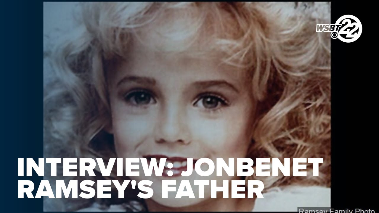 JONBENET RAMSEY: Interview with John Bennett Ramsey on JonBenet's ...