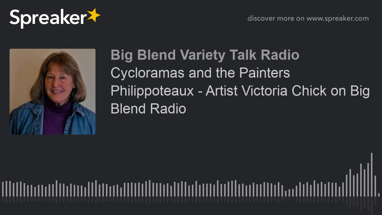Cycloramas and the Painters Philippoteaux - Artist Victoria Chick on ...