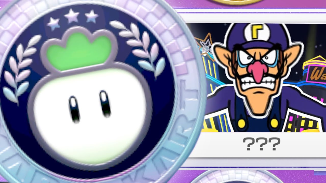 Mario Kart 8 Deluxe: Booster Course Pass Turnip Cup - YouTube
