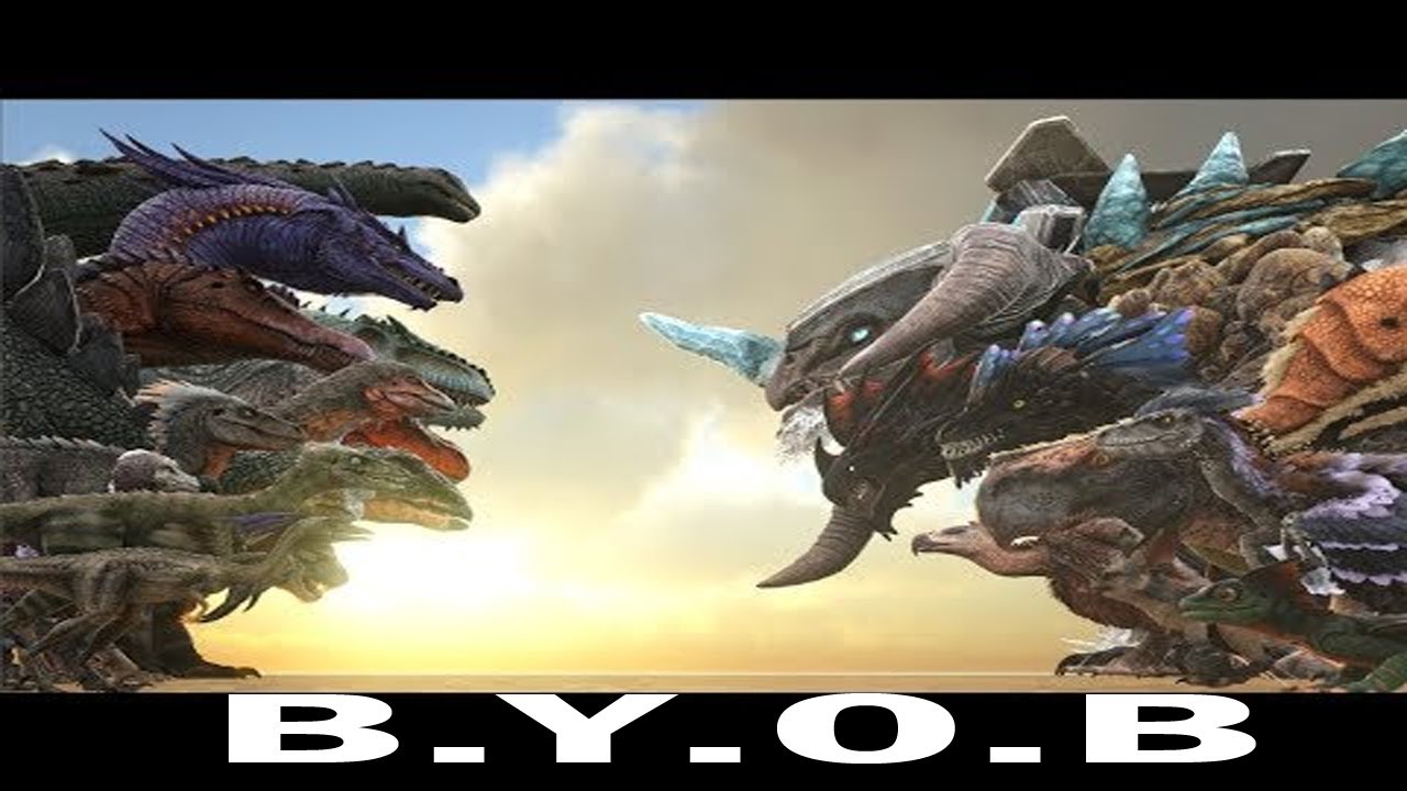 The Island Vs All Maps - YouTube