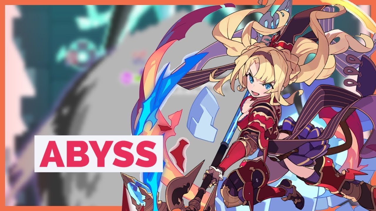 [WorldFlipper] Abyss Beast - Zeta / Rolf Clear - YouTube