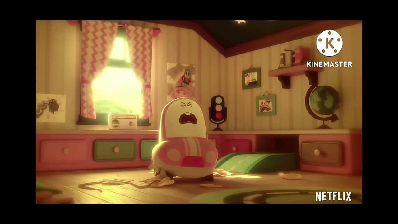 Go Go Cory Carson Crying Netflix - YouTube