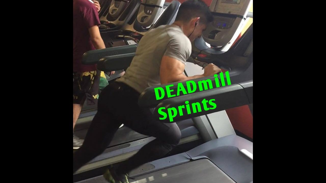 DEADmill Sprints - YouTube