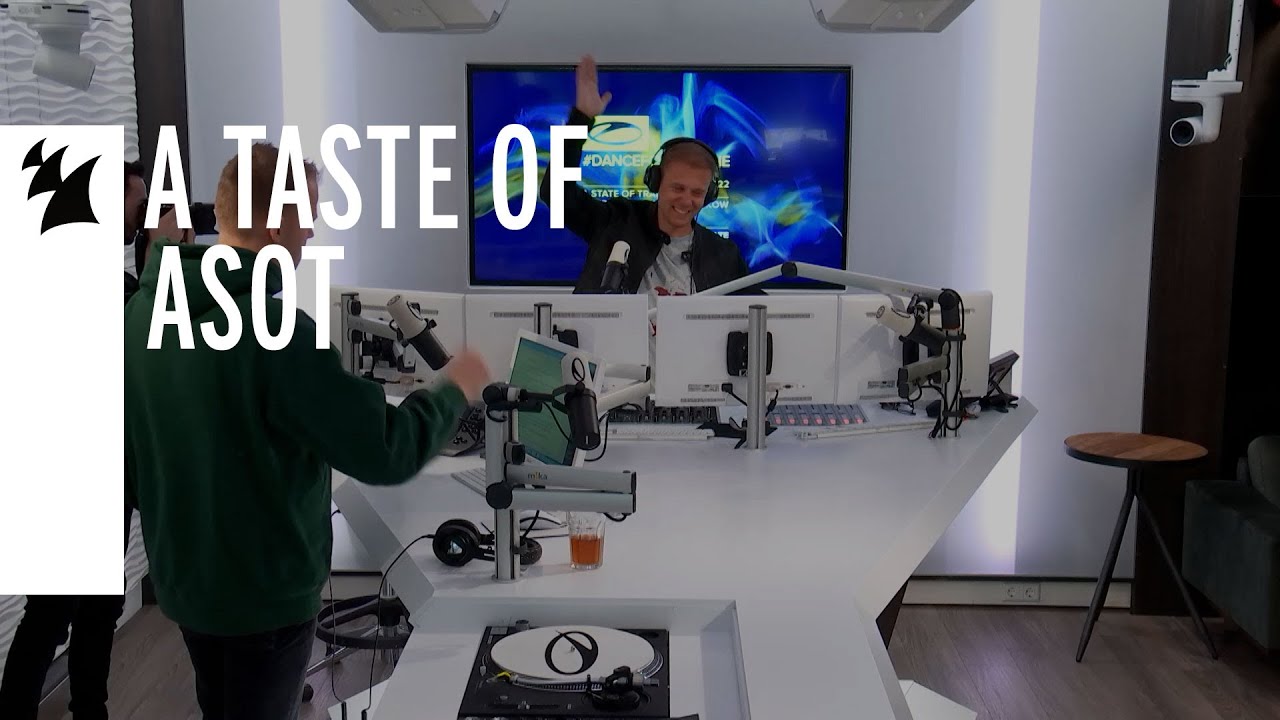A Taste Of ASOT: ReOrder - New Beginning [#ASOT1059] - YouTube