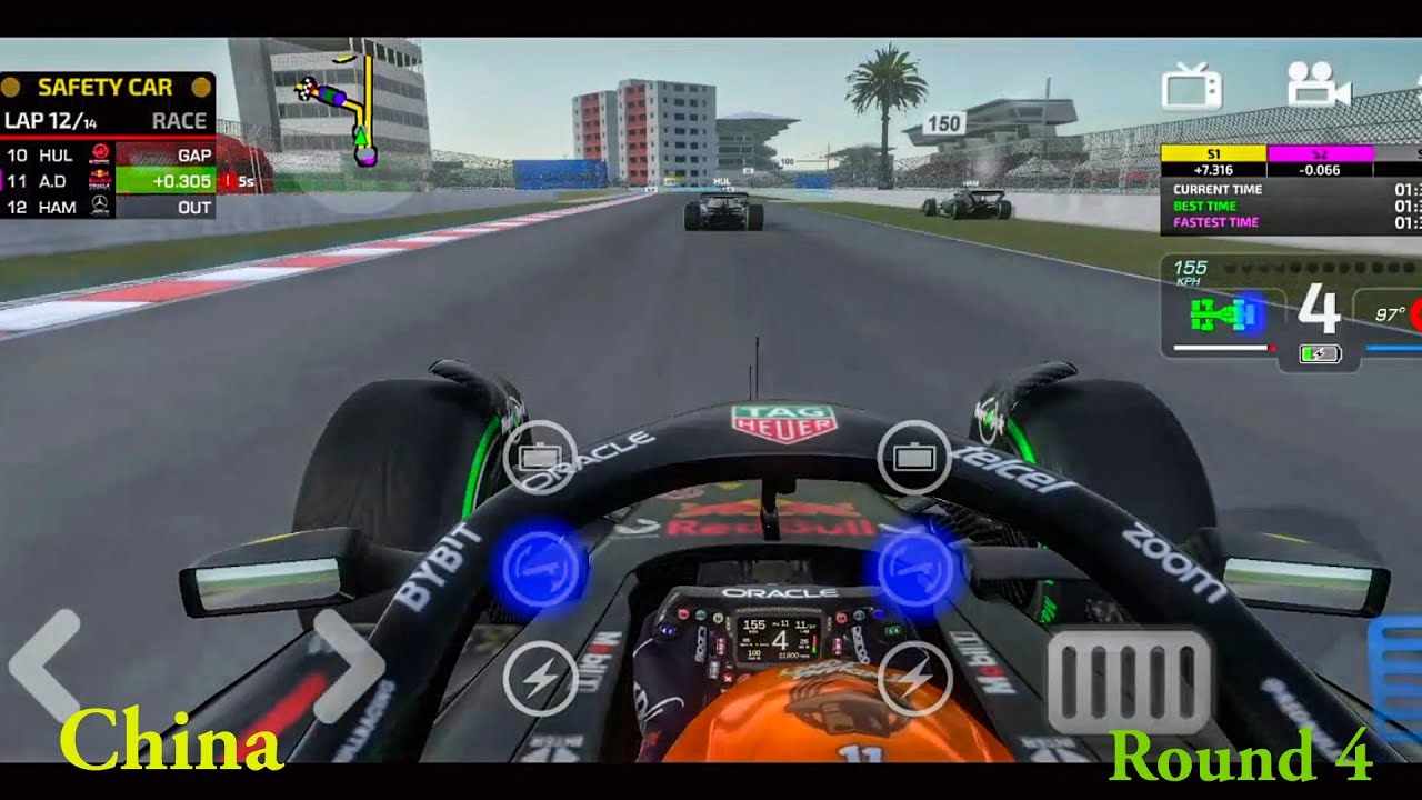 Monoposto 2024 S4 Round 4 Misunderstood Radio Check,Wrong Strategy,4 ...