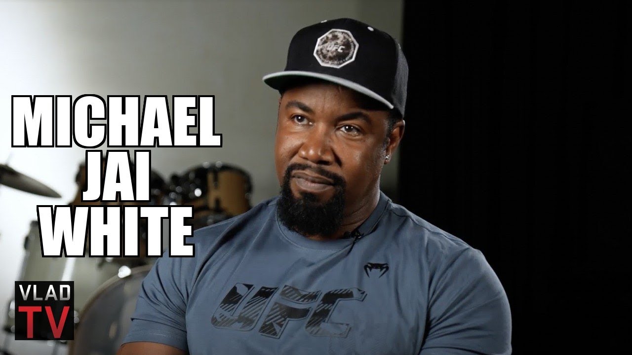 Michael Jai White Breaks Down Why Nate Diaz would Lose a Boxing Match ...