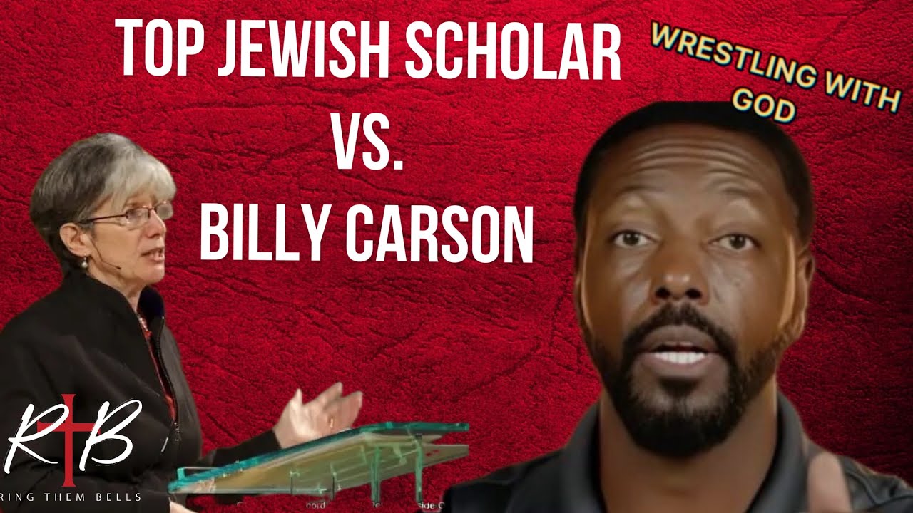 Billy Carson Schooled by Top Jewish Scholar - YouTube