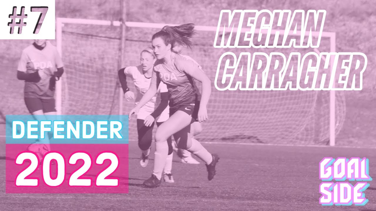 Meghan Carragher - 2022 Defender - YouTube