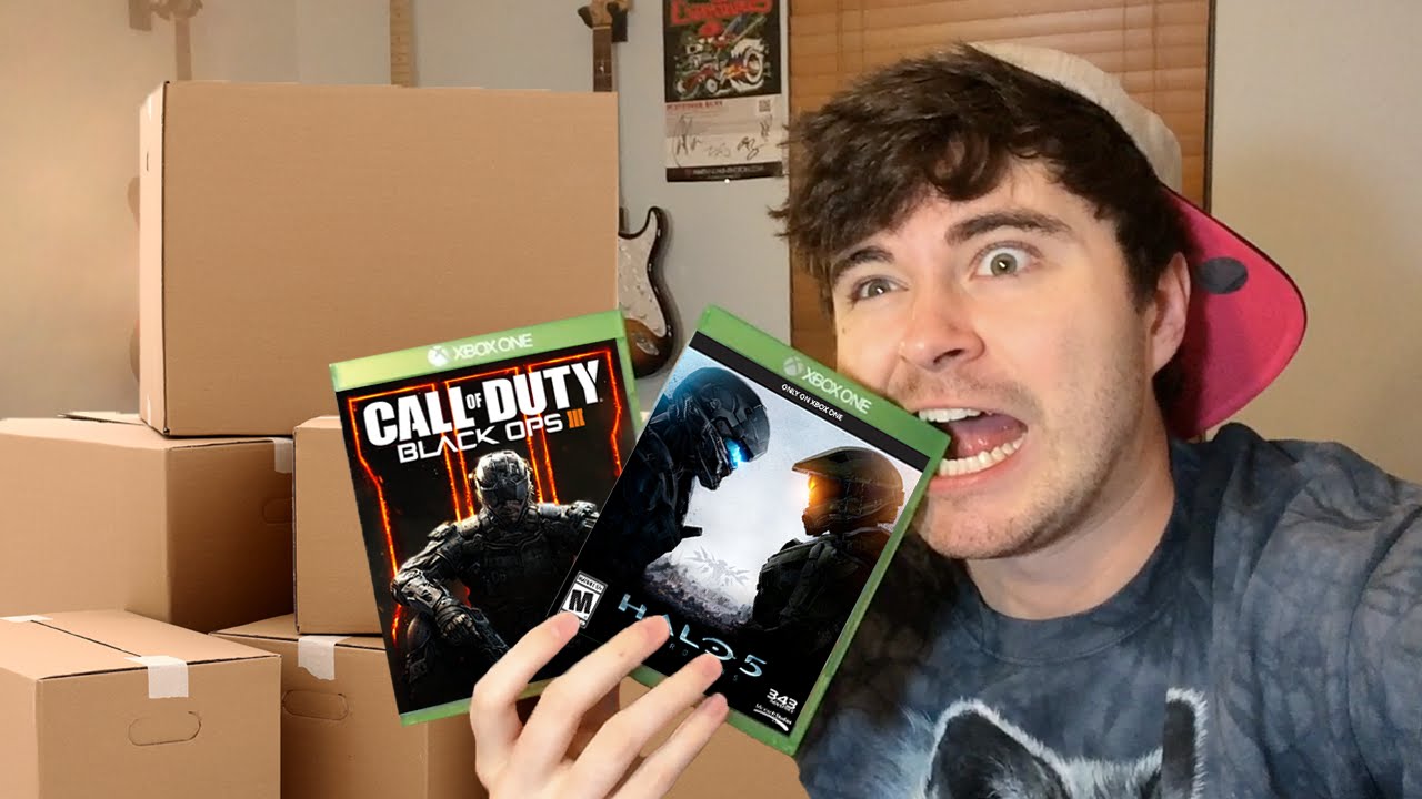 BEST. UNBOXING. EVER. - YouTube
