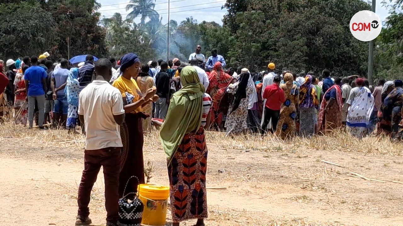 WAMACHINGA 758 LIWALE KUGAIWA VIWANJA VYA BIASHARA/WAFUNGUKA - YouTube