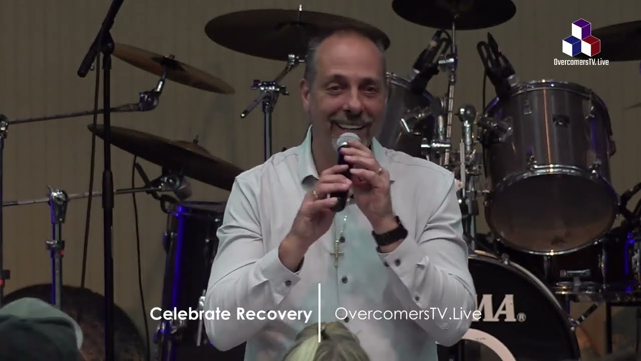 SHARING MY TESTIMONY at Celebrate Recovery at God's Shining Light ...