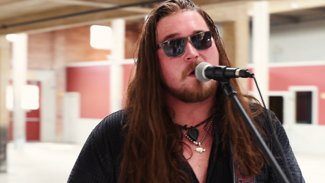 Zac Stokes | Diana - Acoustic - YouTube