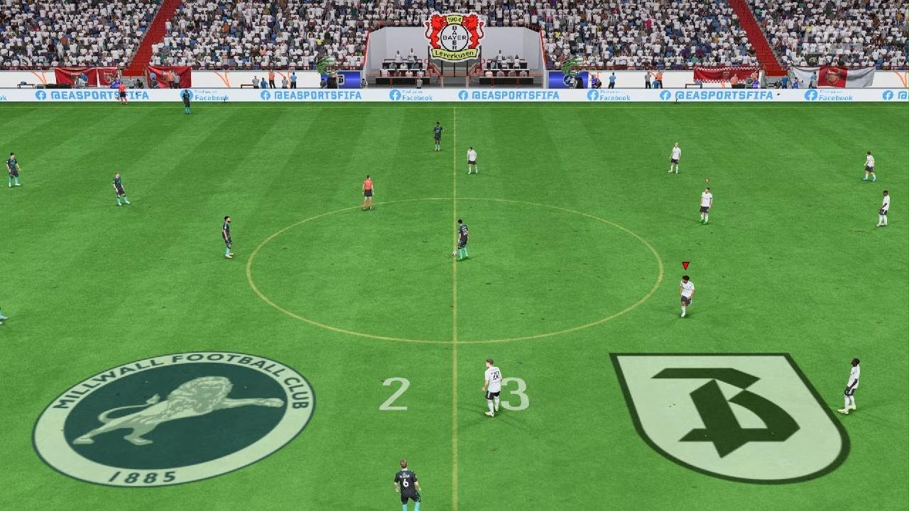 Karim Adeyemi's Long Range goal | FIFA 23 Ultimate Team Playstation 5 ...