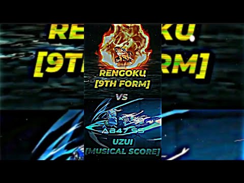 Who is the strongest| Rengoku [9TH FORM] VS Uzui [MUSICAL SCORE] - YouTube