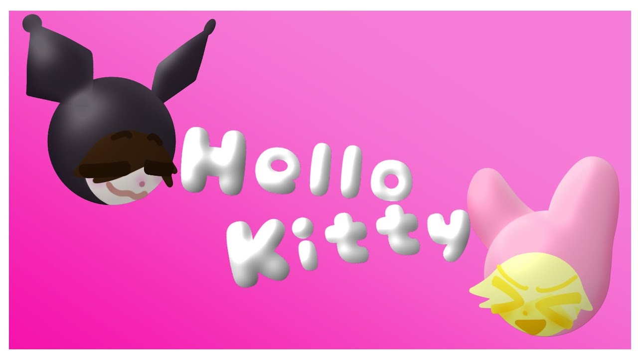 Hello Kitty | Animation Meme (Old) - YouTube