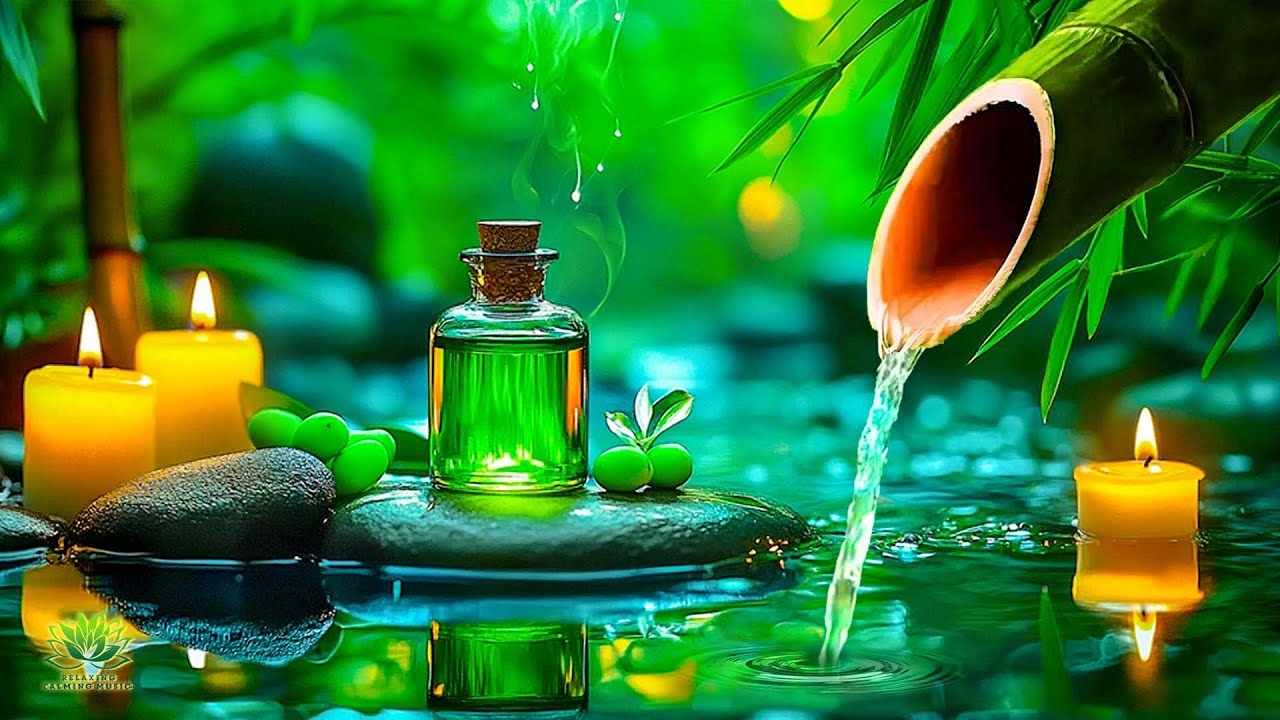 Relaxing Piano Music, Meditation Music, Sleep Music, Stress Relief ...