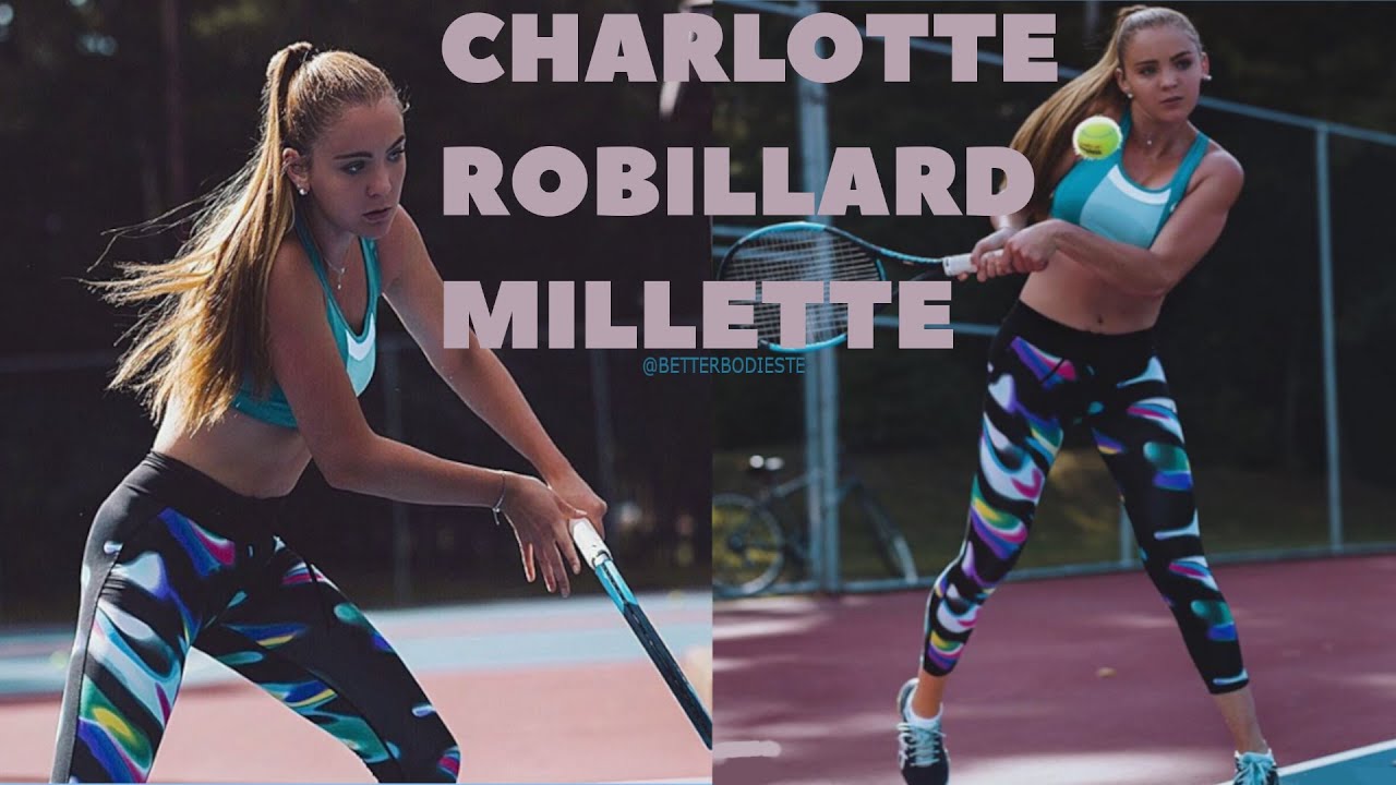 CHARLOTTE ROBILLARD MILLETTE - YouTube