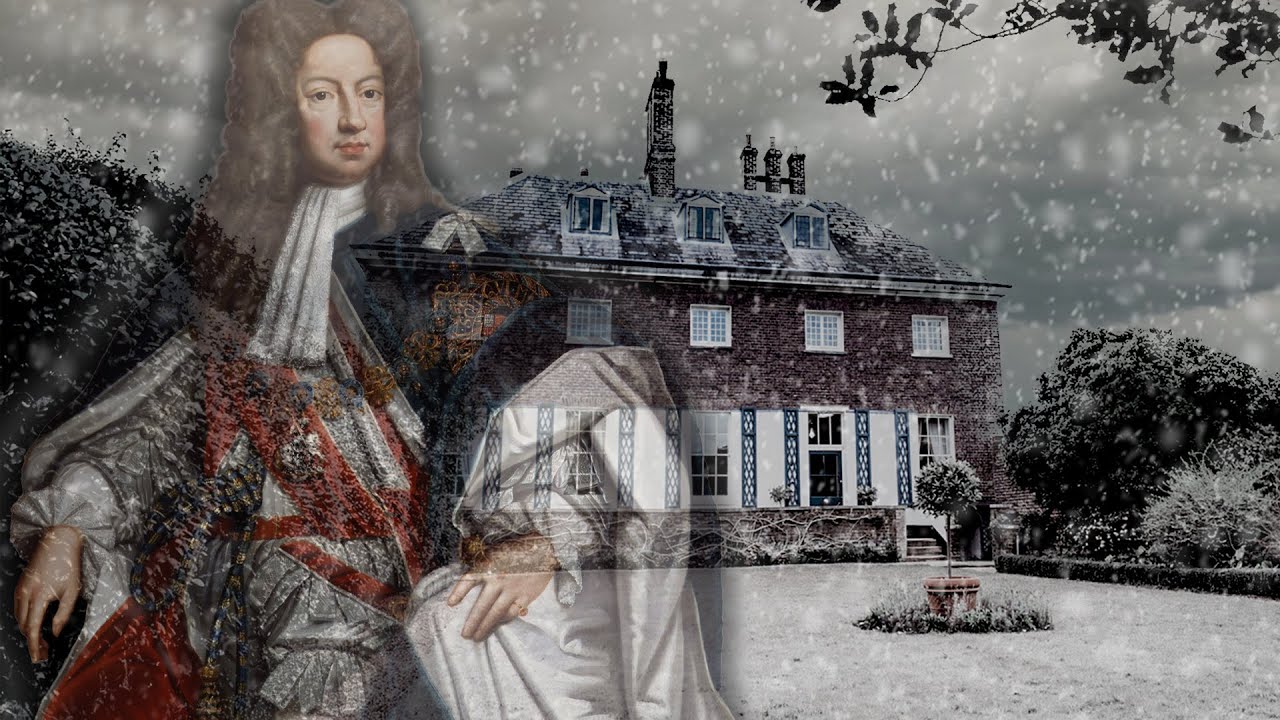 The Georgian House, Hampton Court Palace - YouTube