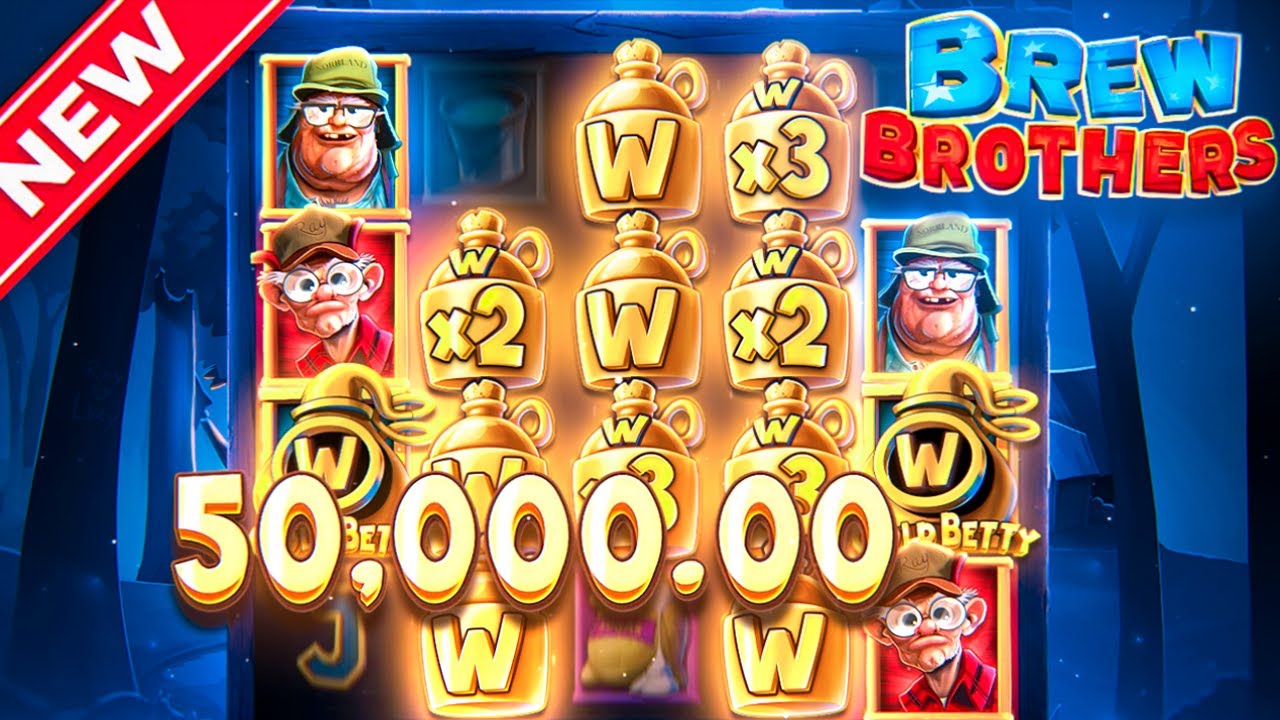 THE BEST SLOT EVER.. and NOBODY TALKS ABOUT IT! (Brew Brothers) - YouTube