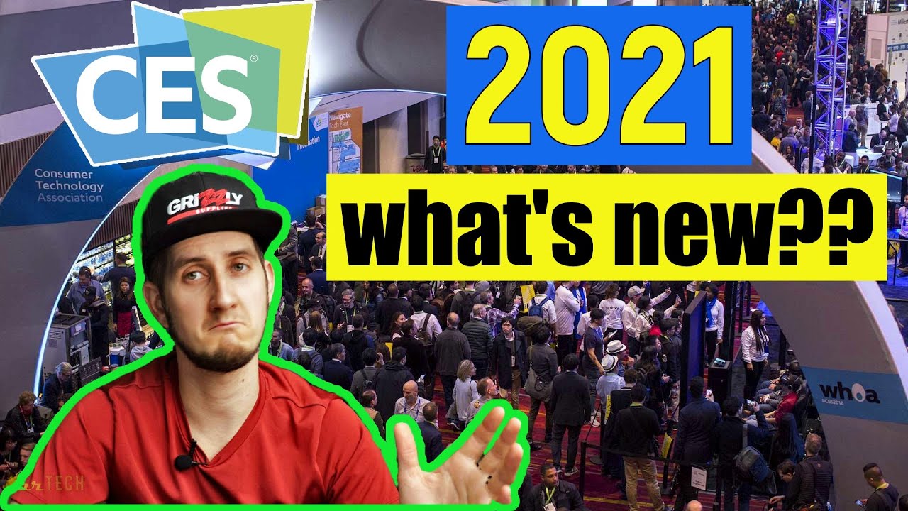 CES 2021 | CONSUMER ELECTRONICS SHOW | NEW TECH LAUNCHES | WHAT TO ...