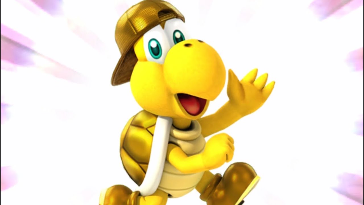 Unlocking Gold Koopa (Freerunning) From Ranked Cup - Mario Kart Tour ...