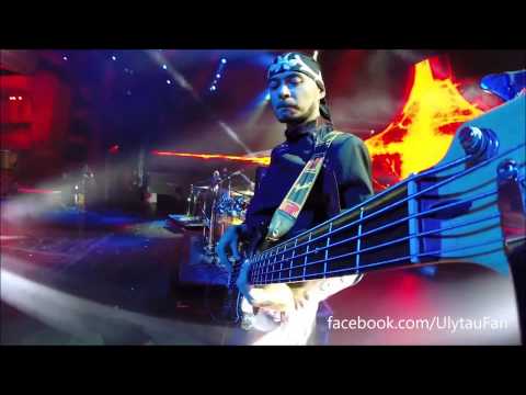 Ulytau - Toccata and Fugue (Токката және фуга) Live Almaty 2014