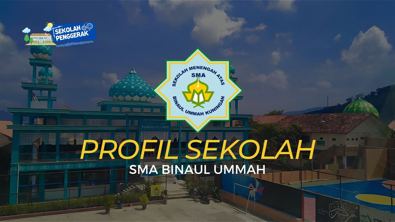 Profil SMA Binaul Ummah 2023 - YouTube