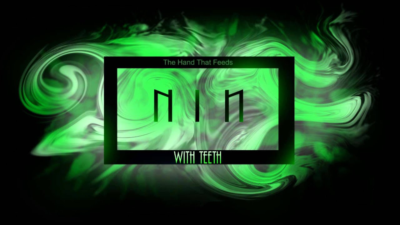 The Hand That Feeds by NIN Album: With Teeth - YouTube