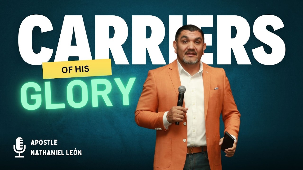 Carriers of His Glory: Restoring Righteousness and Expanding God's ...