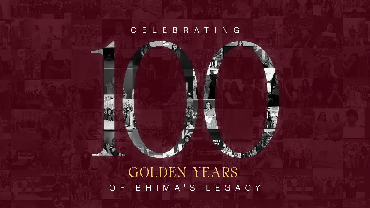 The Journey of Bhima | 100 Years in India, 10 Years in UAE | Bhima ...