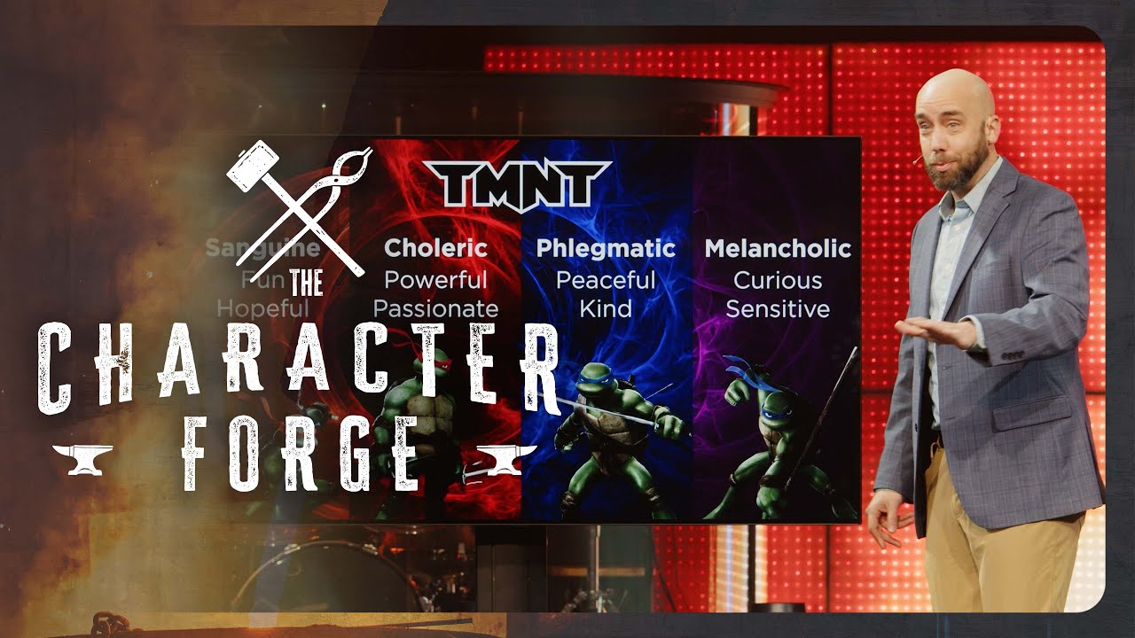 Message | The Character Forge | Hope | 4 - YouTube