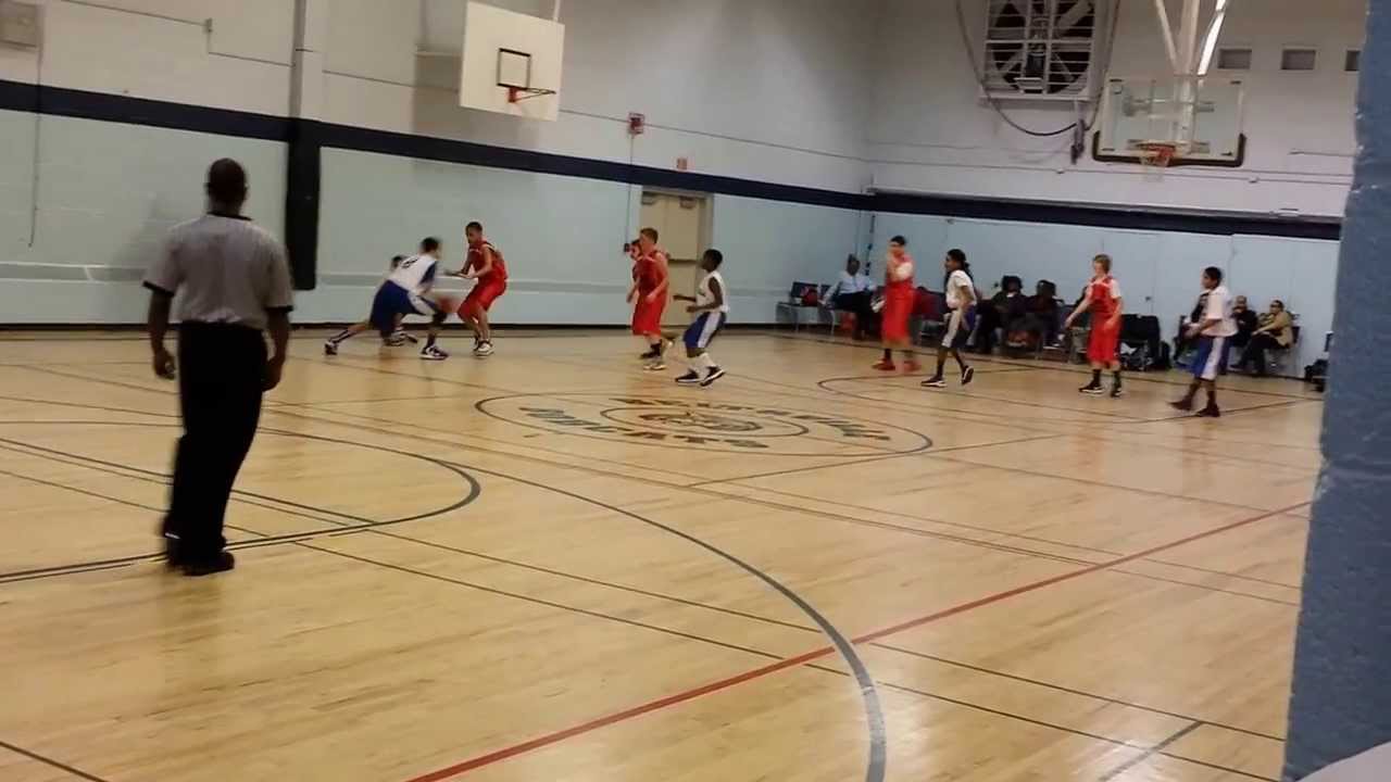 3 point swish by Amar - YouTube