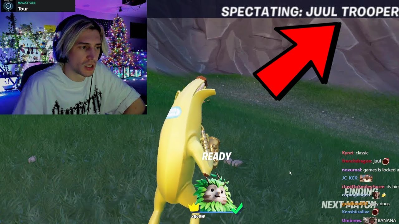 JUUL TROOPER IS BACK - YouTube