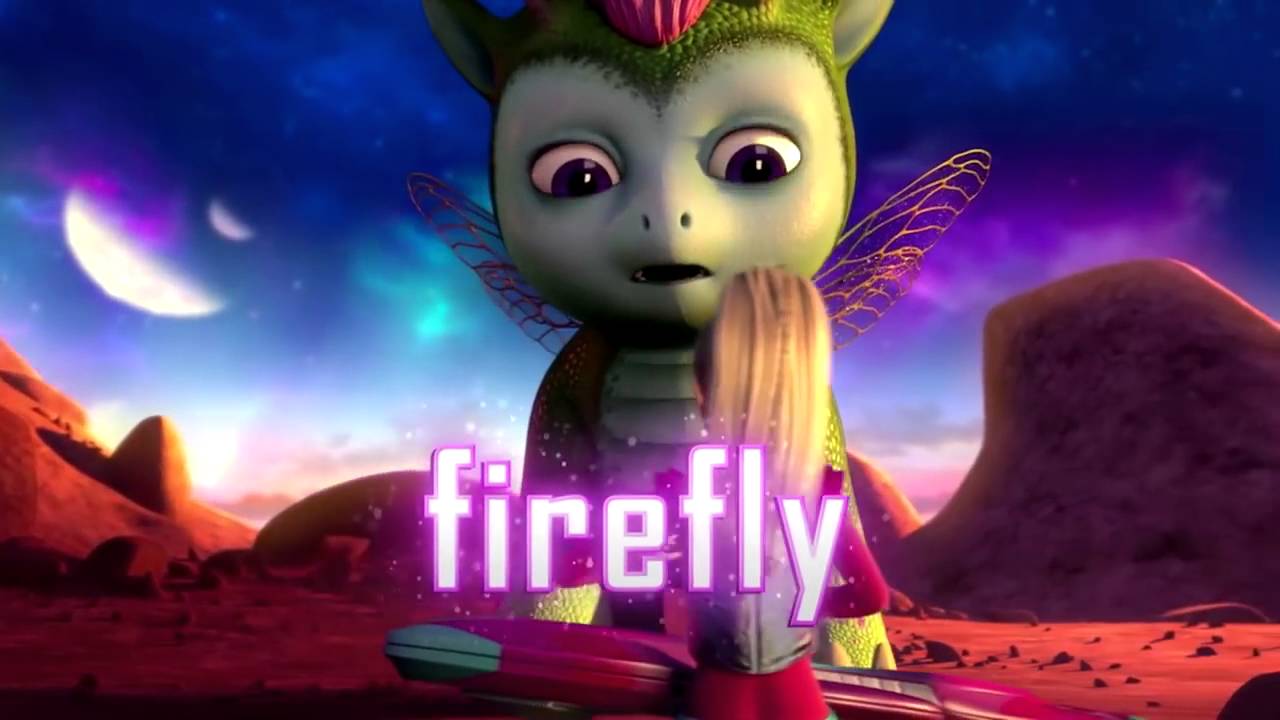 'Firefly' Lyric Video featuring Lindsey Stirling Star Light Adventure ...