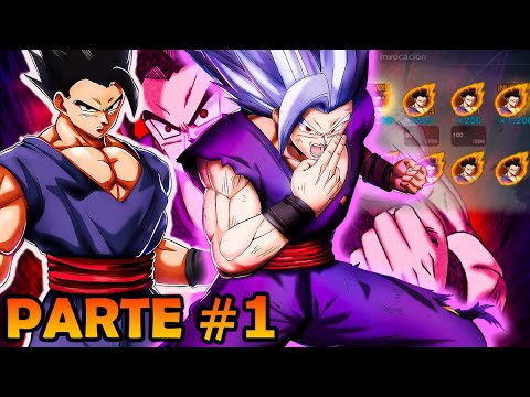 +60,000 CCS AL BANNER DE GOHAN DEFINITIVO A BEAST DANDOLO TODO UN NUEVO ...