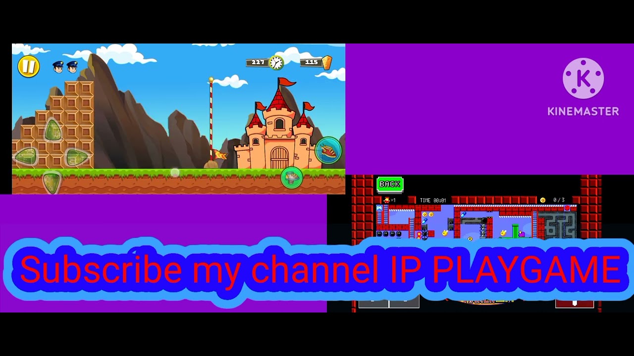 Adventure Police Vs Pico Maker Ex Android iPad iOS Gameplay HD IP ...