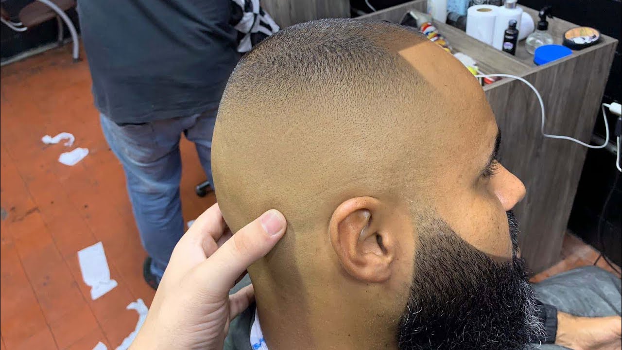 Como fazer degrade High fade 🔥 O FAMOSO CAREQUINHA DO DIA DIA - YouTube