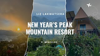 Exploring the beauty of New Year's Peak Mountain Resort | Liz Lakwatsera 