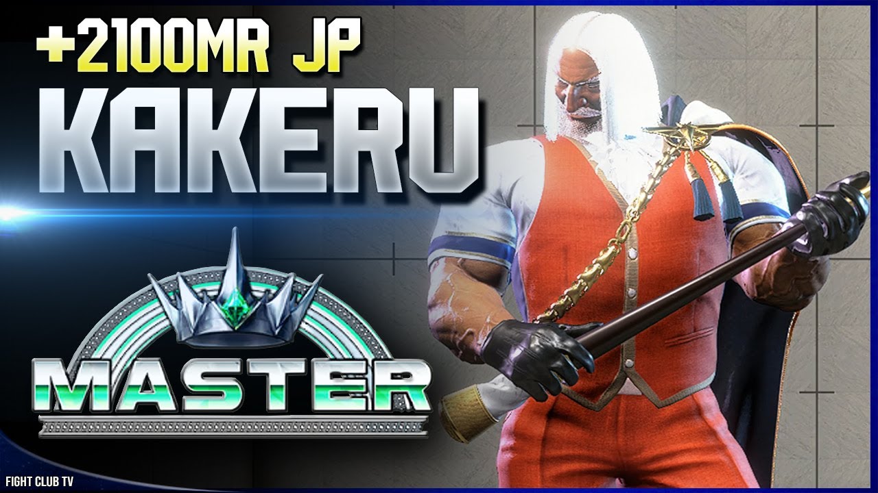SF6 • Kakeru (JP) Street Fighter 6 - YouTube