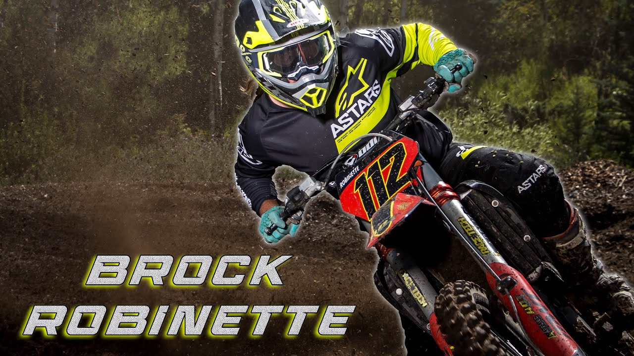 Colorado Motocross with Brock Robinette - YouTube