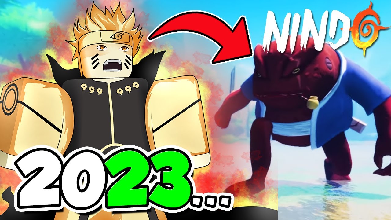 *Must Watch* This NEW Naruto Game Is The Next Shindo Life... (Nindo RPG ...
