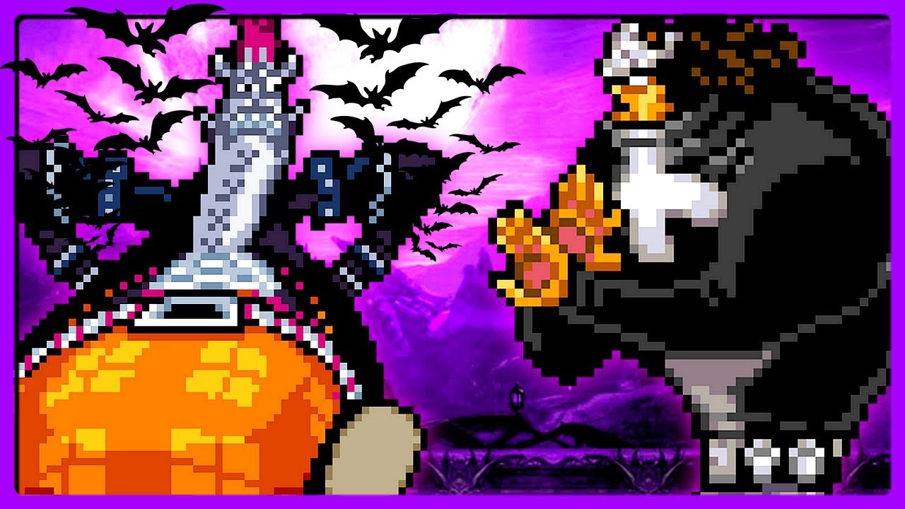 BARTOLOMEO KUMA VS GECKO MORIA - EPIC MUGEN BATTLE - YouTube