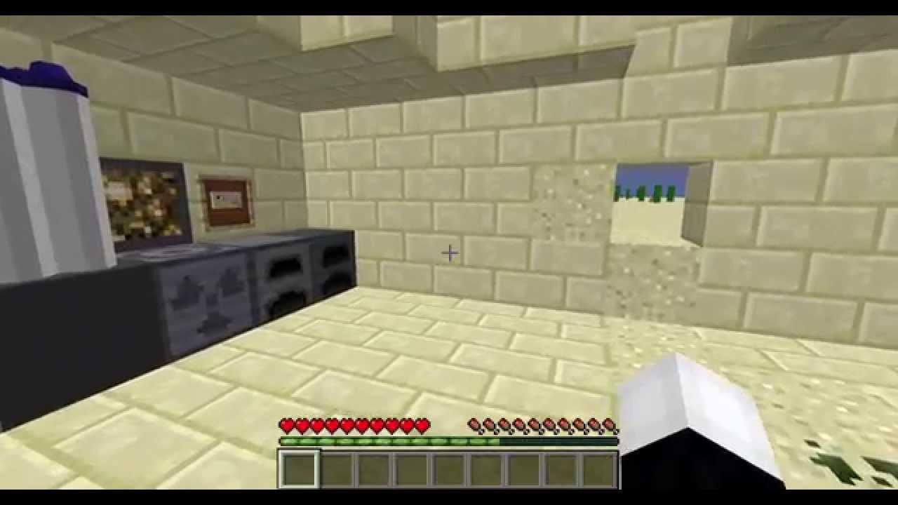 HBM's Minecraft Nuke Mod Progress #6 | Commercial Uses for Uranium - YouTube