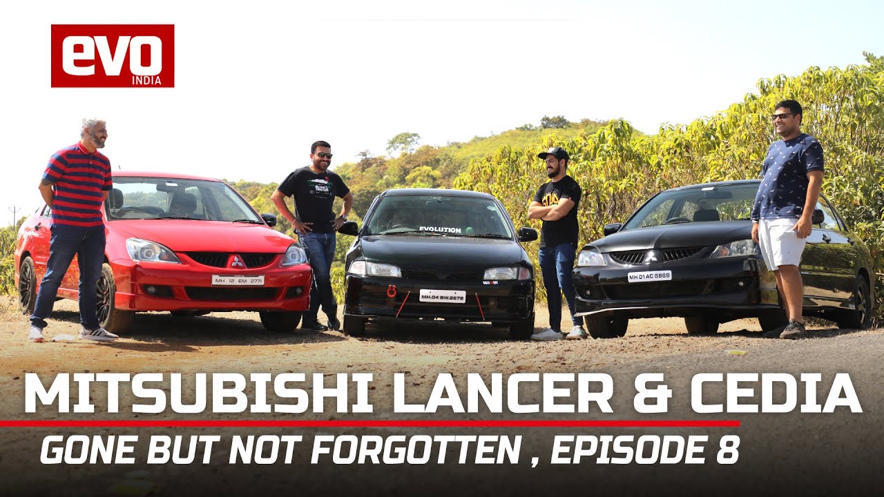 Mitsubishi Lancer and Cedia | Gone But Not Forgotten Ep 8 | 2022 | evo ...