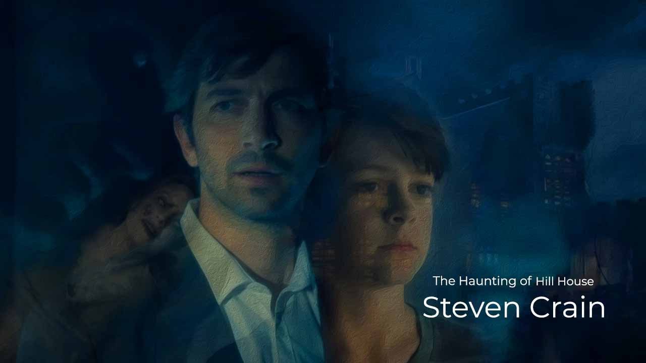 Steven Crain - Character Analysis - The Haunting of Hill House ...